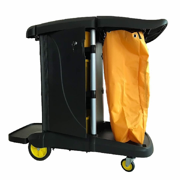 多用途無蓋清潔手推車 HS-D-011-2C