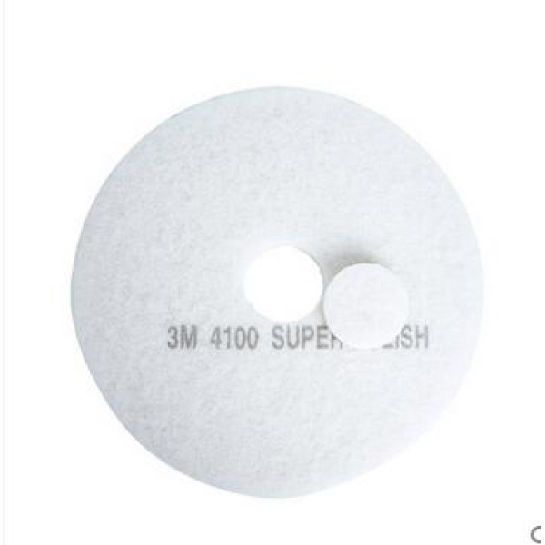 3M 百潔墊 - 白色 4100 HS-3M-WHT